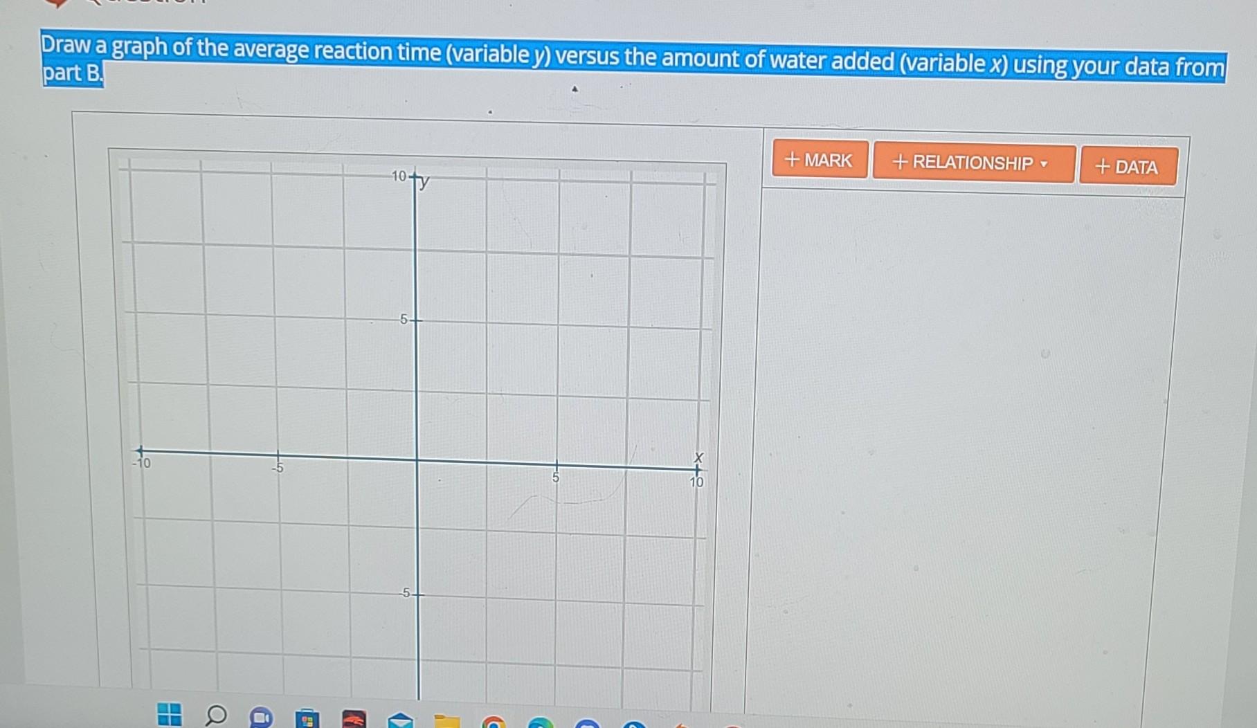 Solved Volume of Water: 21 tablespoon (7.5 mL) | Chegg.com