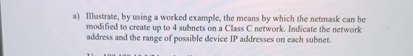 Solved Please Illustrate, by using a worked example, the | Chegg.com