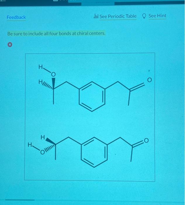 Draw the major organic product X for the below | Chegg.com
