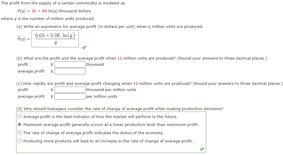 Solved I can't find the answers to part b and c. ﻿Thank you! | Chegg.com