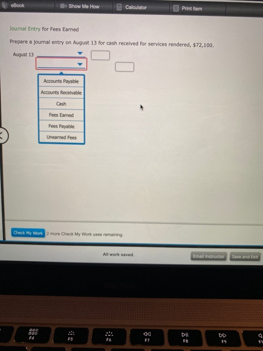 Solved eBook Show Me How Calculator Print Item Journal Entry | Chegg.com