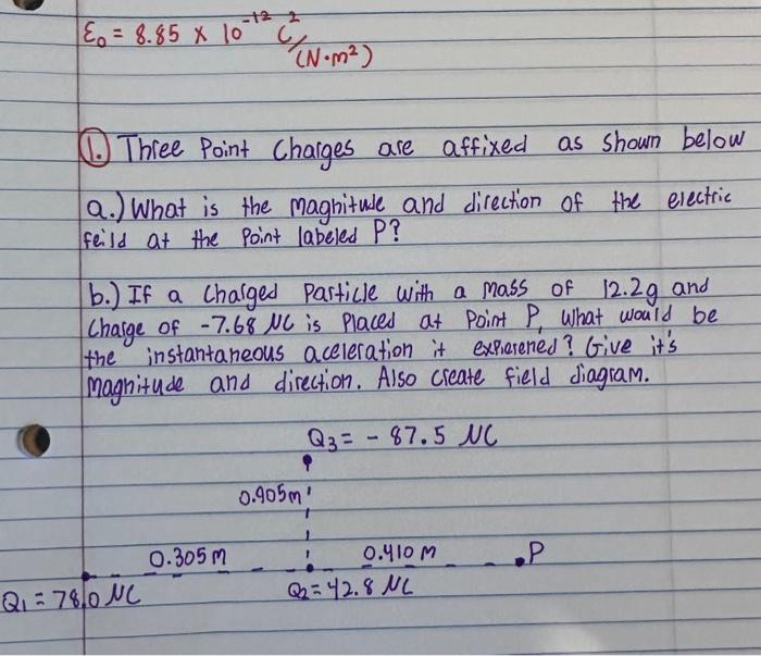 Solved please answer question 1 and 2 since they are | Chegg.com Solved please answer question 1 and 2 since they are | Chegg.com
