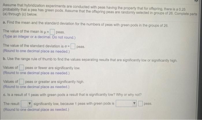 Solved Assume that hybridization experiments are conducted | Chegg.com