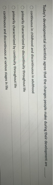 Solved Preferential-looking studies show that infants reach | Chegg.com