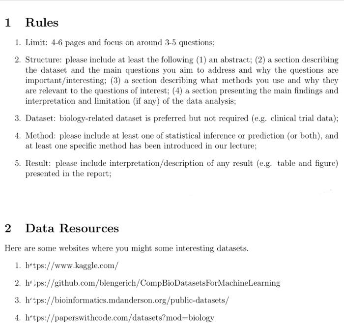 Solved 2. Structure: please include at least the following | Chegg.com