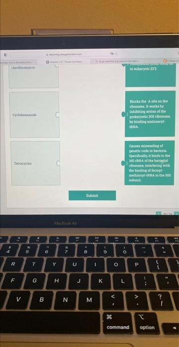 Solved please match correctly | Chegg.com