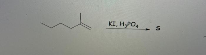 Solved KI, H3PO4 S | Chegg.com