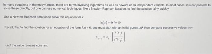 Solved The boundary between two phases (for example, solid | Chegg.com