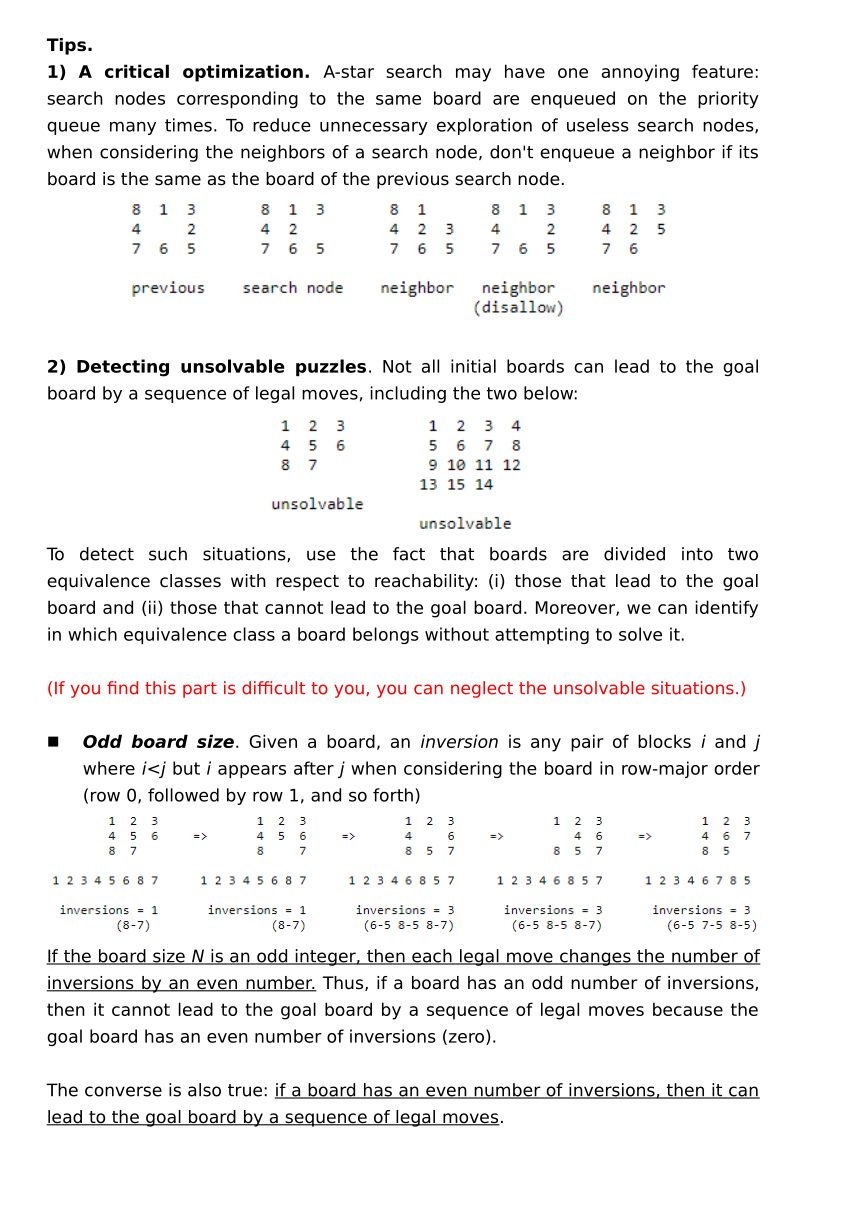 Solved Homework 2: Programming assignment of A-star search | Chegg.com