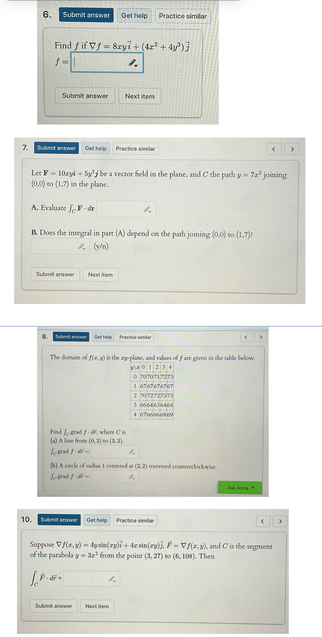 Solved Can you plz help me solve these problems, thank | Chegg.com