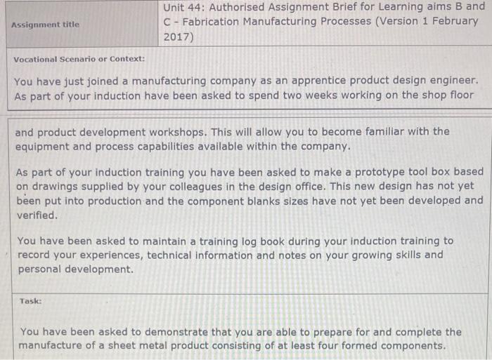 Solved Qualification Pearson BTEC Level 3 National Extended | Chegg.com