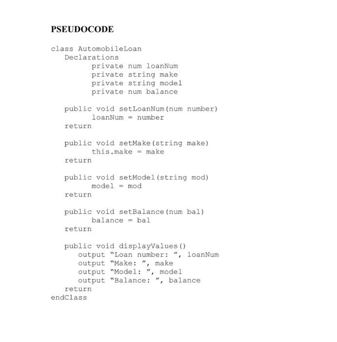 Solved In this module I learned about object-oriented | Chegg.com