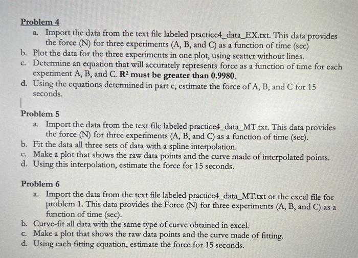 Solved PLEASE ANSWER ALL PARTS IN MATLAB. i will upvote. | Chegg.com