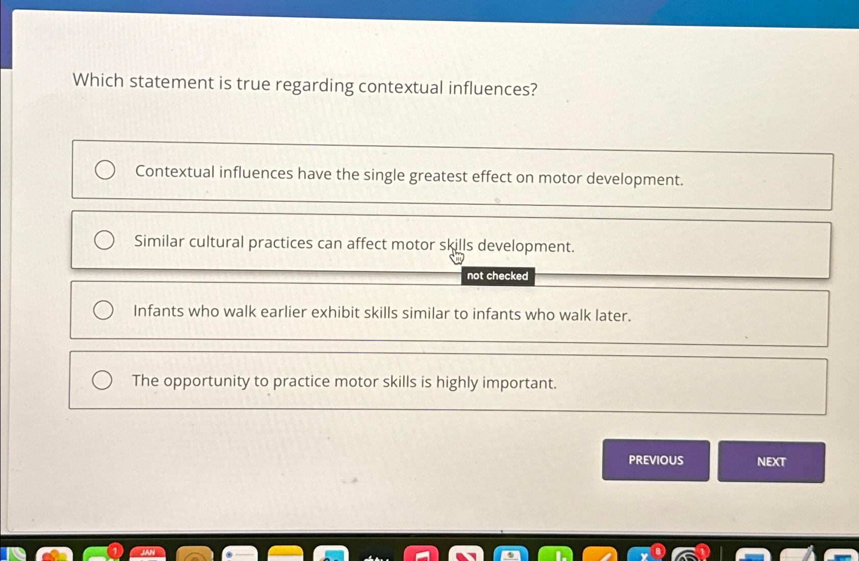 Solved Which statement is true regarding contextual | Chegg.com