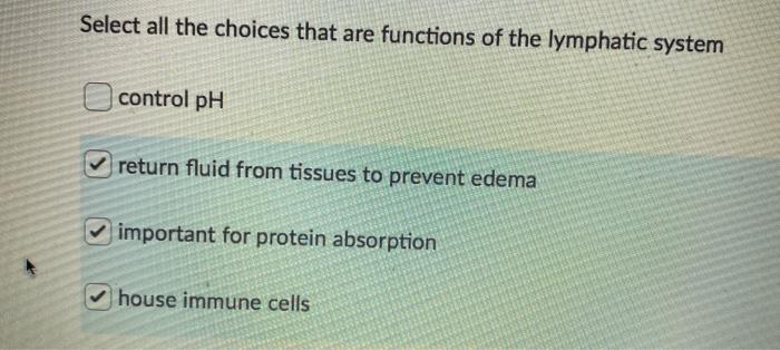 Solved Select all the choices that are functions of the | Chegg.com