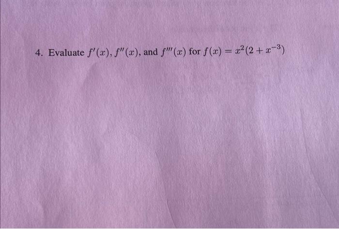 Solved 3. Computing the derivative of f(x)=e2x a. Use the | Chegg.com