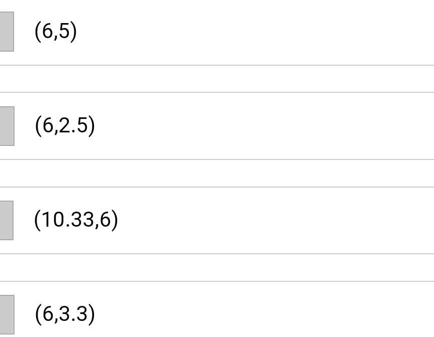 Solved (1) In a population consisting of four units (2,4,8, | Chegg.com