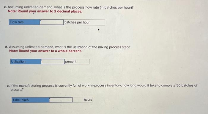 Solved PA 3-6 (Static) Consider the following production | Chegg.com