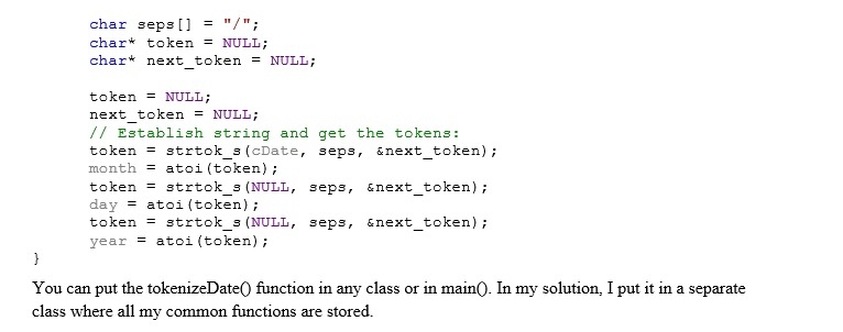 To accurately solve this, you must include creating | Chegg.com