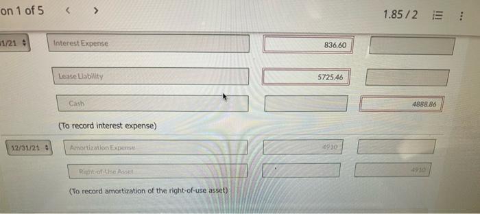Solved Question 1 of 5 1.85/2 E Metlock enters into an | Chegg.com Solved Question 1 of 5 1.85/2 E Metlock enters into an | Chegg.com
