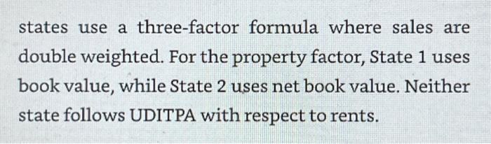 Solved Assume the same facts as Problem 3, except | Chegg.com