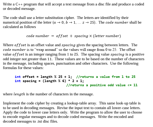 Solved I have already started on this project I just do not | Chegg.com