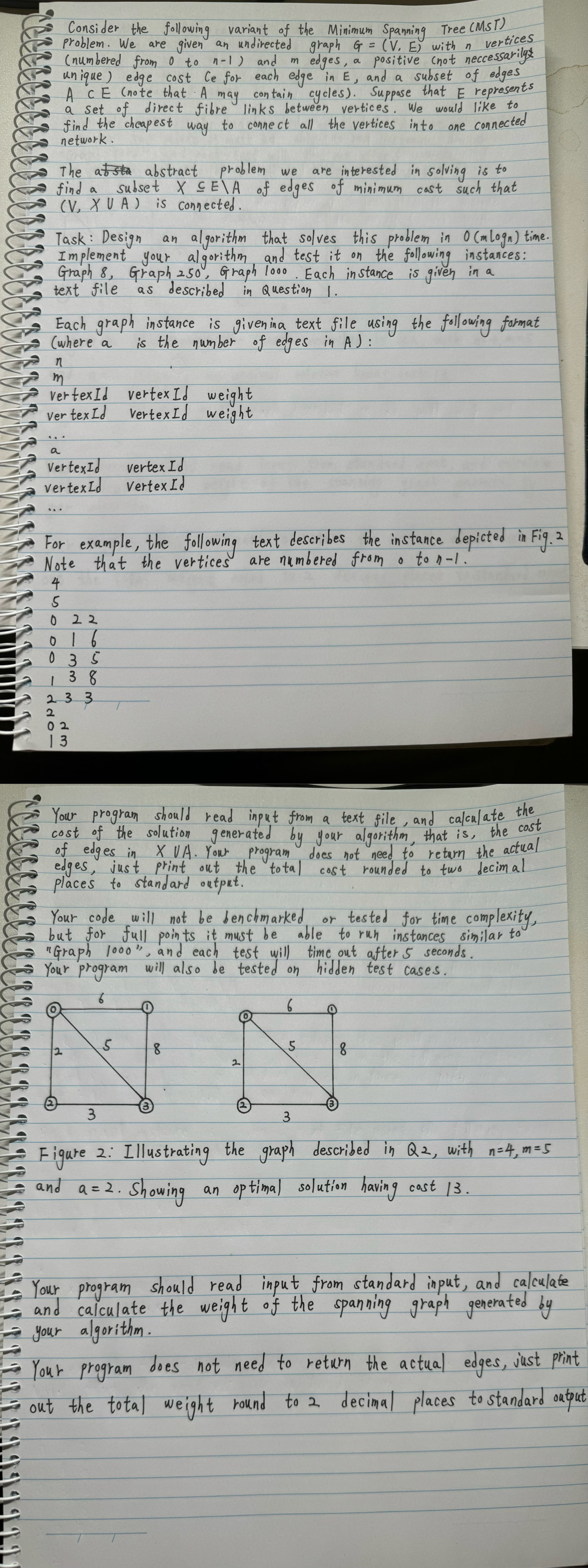 Solved Pic2 ﻿is a4.py code,it can successfully run and | Chegg.com