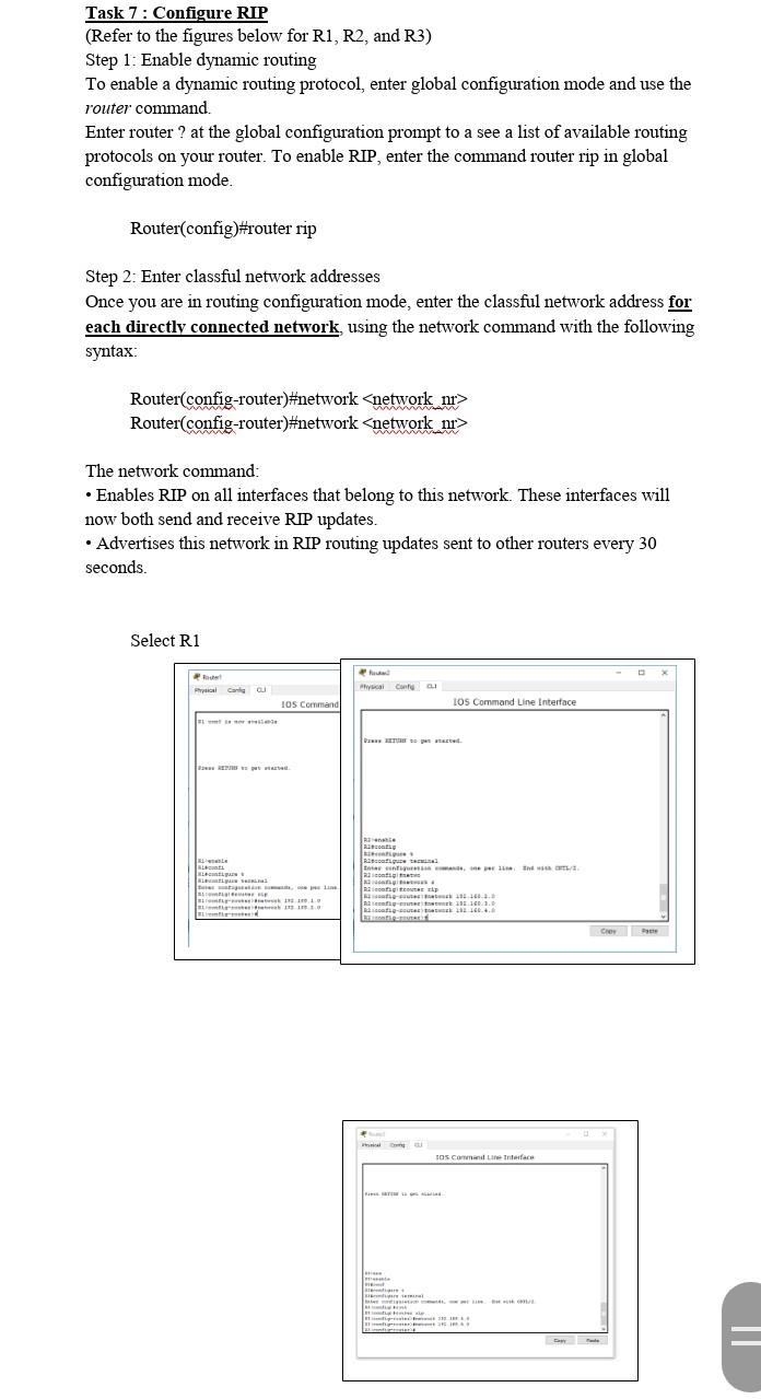 Solved BIS2001 IT Infrastructure and Networking LAB week 6 : | Chegg.com