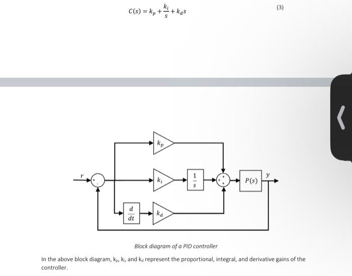 Solved 1) Recall the closed-loop transfer function for plant | Chegg.com