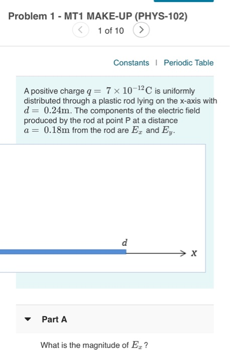 Solved Problem 1 - MT1 MAKE-UP (PHYS-102)