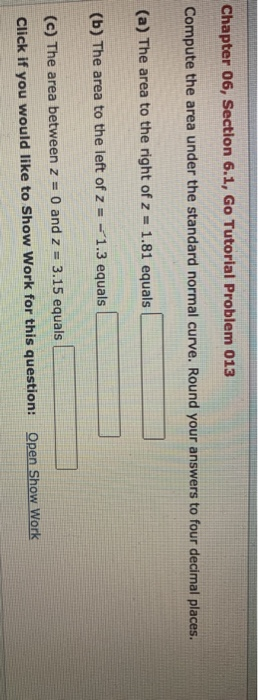 Solved Chapter 06, Section 6.1, Problem 013 Find the area | Chegg.com