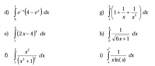 Solved Evaluate the given definite integral using the | Chegg.com