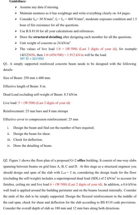 Solved Assume any data if missing. Maintain neatness as it | Chegg.com
