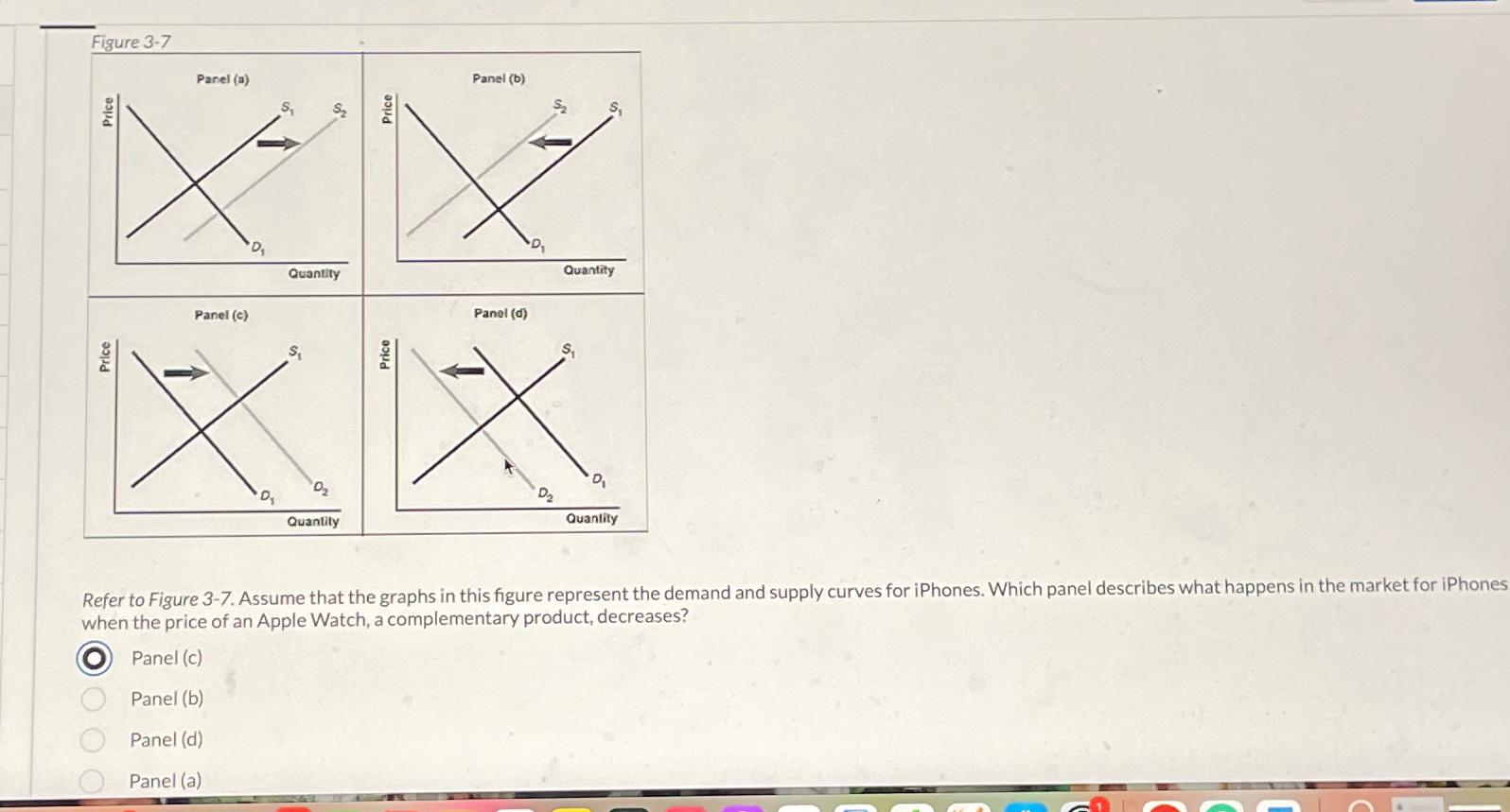 Solved Figure 3-7\\nRefer to Figure 3-7. Assume that the | Chegg.com