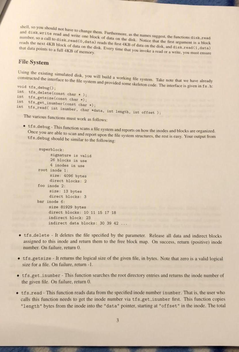 CIS 545 Project 3 (Due Nov. 29) Fall 2021 In this | Chegg.com