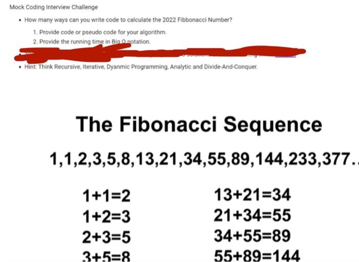 Solved 1 Must Use Either Pyhton Or C Or Pseudo Code2 