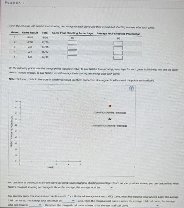 FWi in the colume with Matahs fouf-shooting | Chegg.com