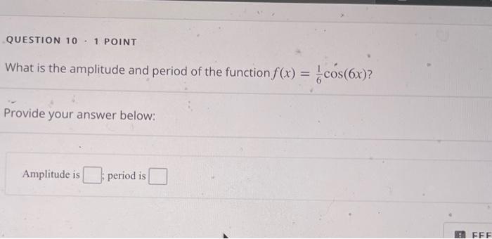 Solved QUESTION 9- 1 POINT The terminal side of angle | Chegg.com
