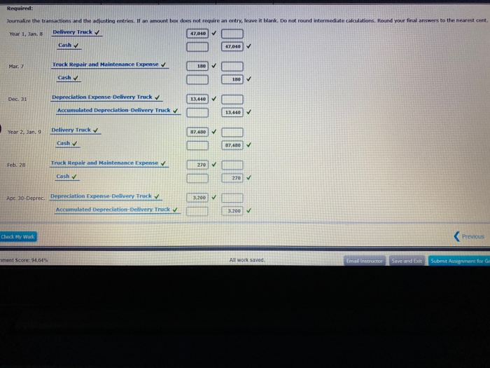 Solved 9 Assignment eBook Calculator Print item Transactions | Chegg.com