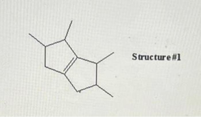Solved 1. Draw all possible monobromination product of | Chegg.com