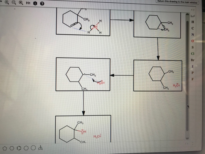 Solved Chapter 6 Problem 38 Part A Propose a mechanism for | Chegg.com