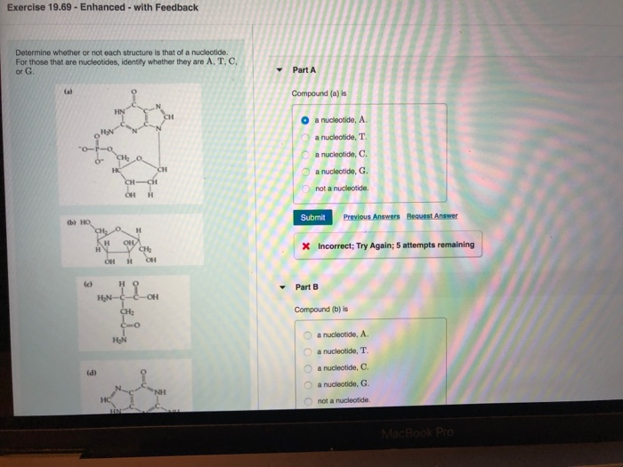 Solved Determine whether or not each structure is that of a | Chegg.com