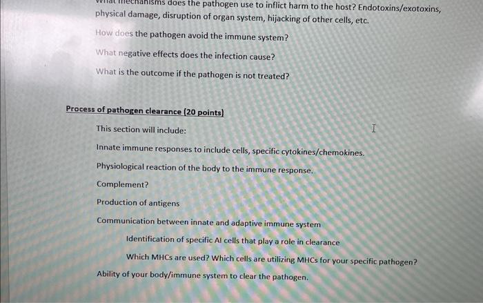 Solved Introduction/Background ( 20 points) Background | Chegg.com