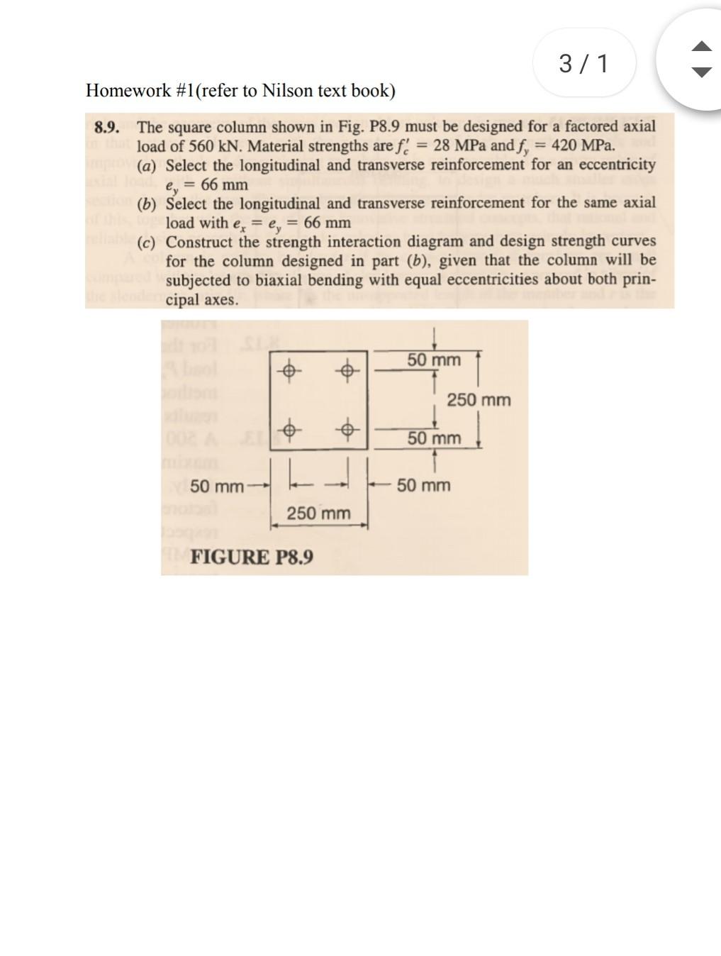 3/1 Homework #1(refer to Nilson text book) 8.9. The | Chegg.com