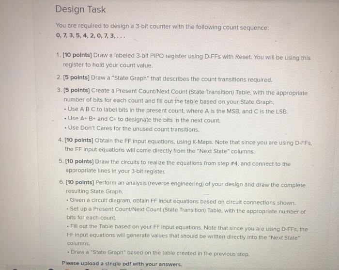 Solved P = OUTPUTS INPUTS Combinational Logic Present State | Chegg.com