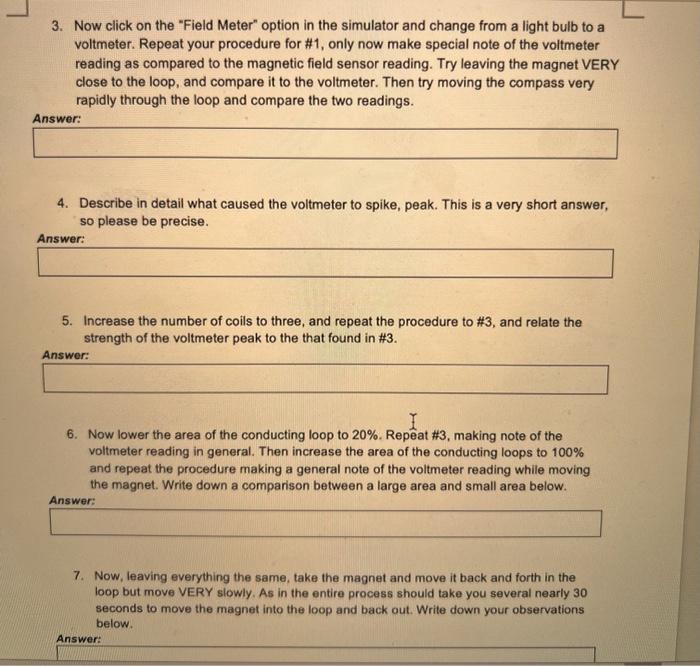 please answer all the following questions. I want to | Chegg.com