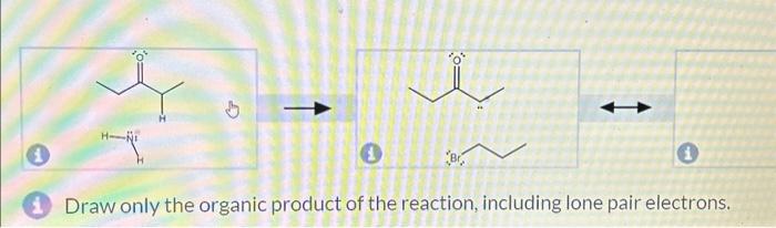 Solved 11 Question (4 points) Draw the curved arrow | Chegg.com