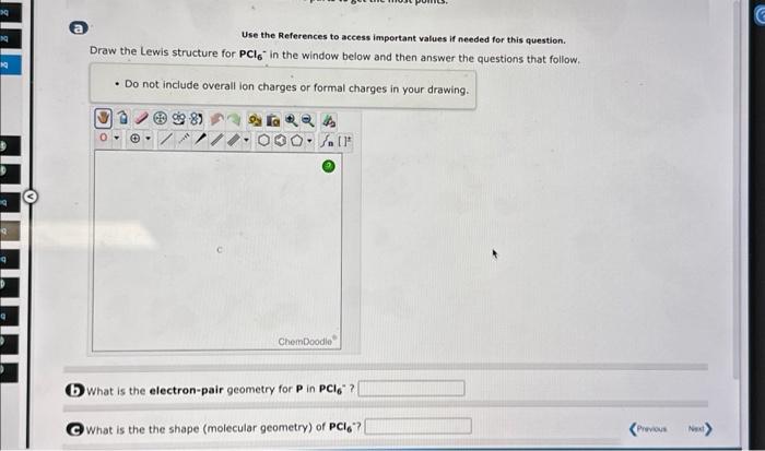 Solved a Use the References to access important values if | Chegg.com