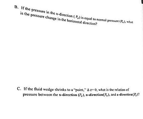 Solved Question 2 2.1 Define Hydrostatic pressure? 2.2 In | Chegg.com