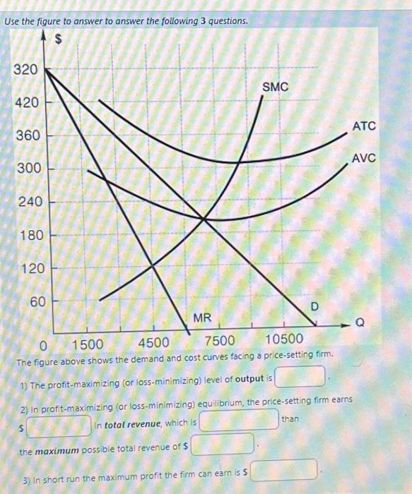 Solved Use the figure to answer to answer the following 3 | Chegg.com
